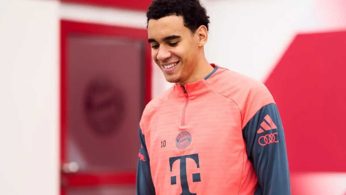 Bayern : retour imminent pour Jamal Musiala - Foot Africa