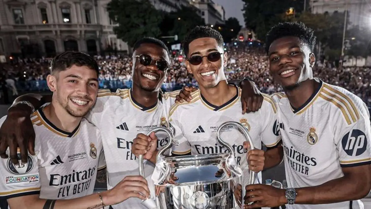 Liverpool interested in a Real Madrid key player - Foot Africa