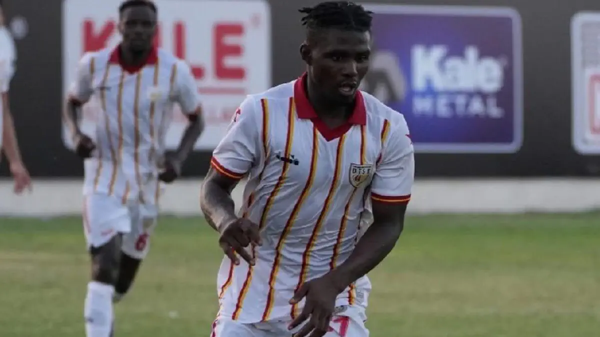 N’fanly Sylla is preparing for a new experience in North Macedonia ...