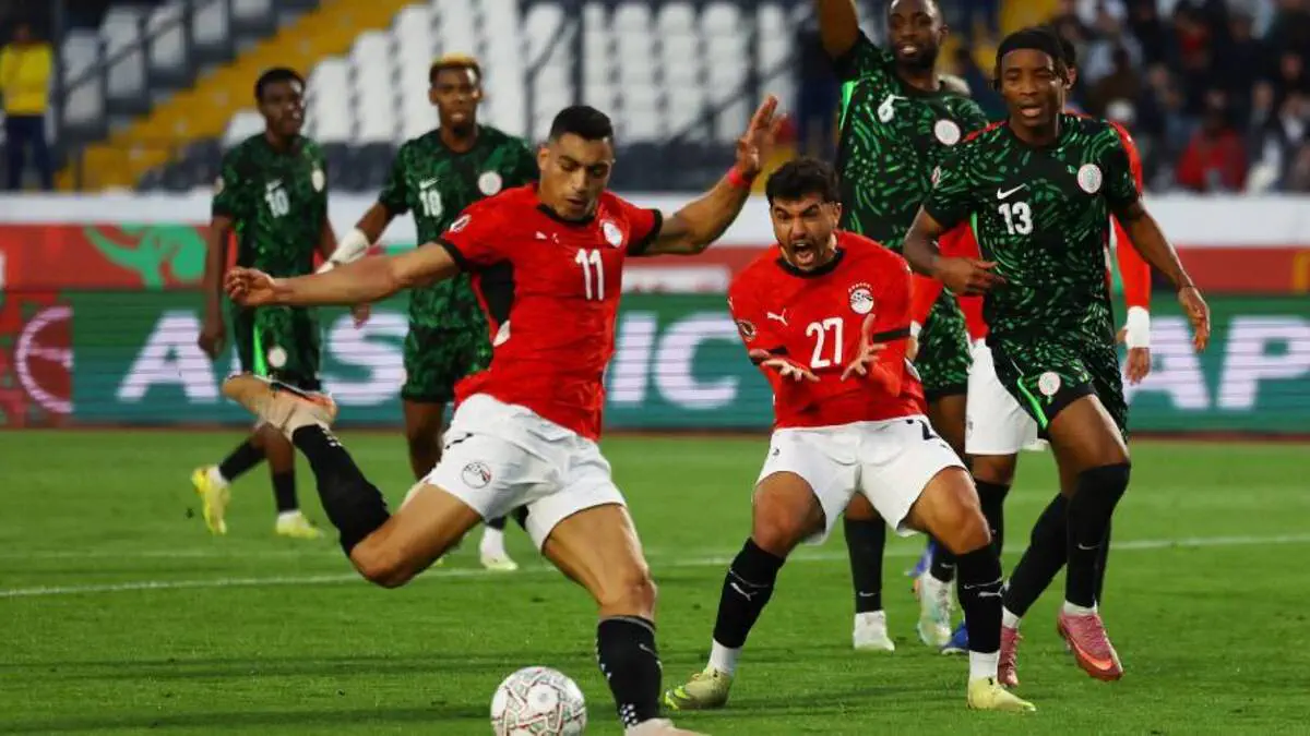 Who will take AFCON bronze? Egypt vs Nigeria heads to penalties in ...