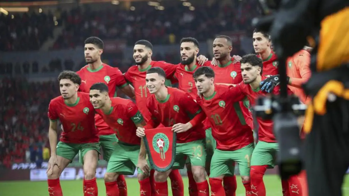 AFCON: A look back at Morocco's finals appearances - Foot Africa