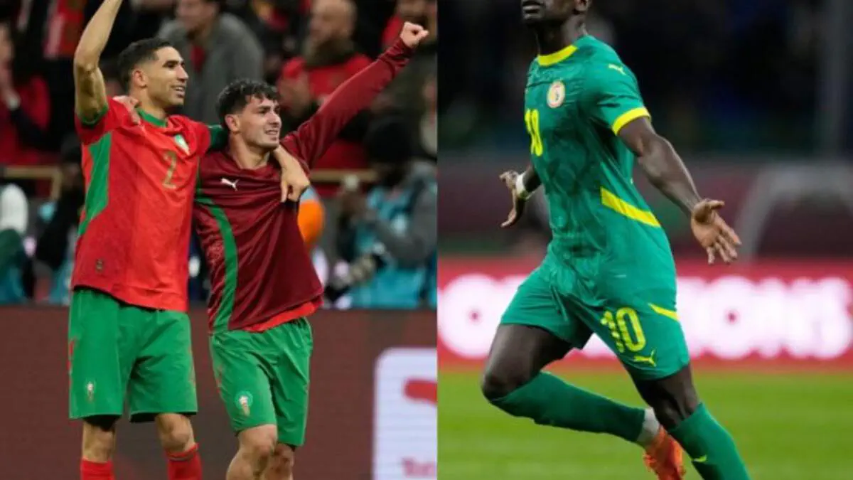 CAN 2025 – Finale | Sénégal – Maroc : les compositions officielles sont ...