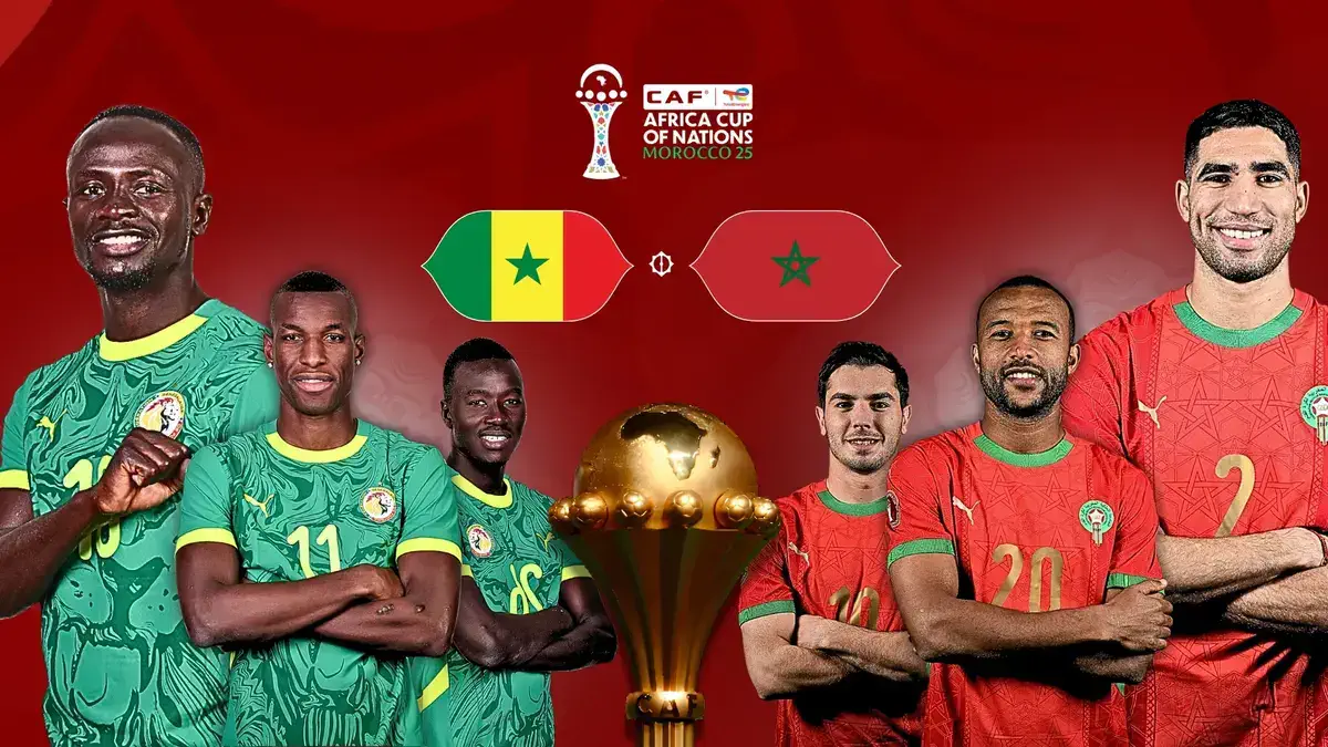 CAN 2025 – final | Senegal vs Morocco: Free channels to watch the match ...