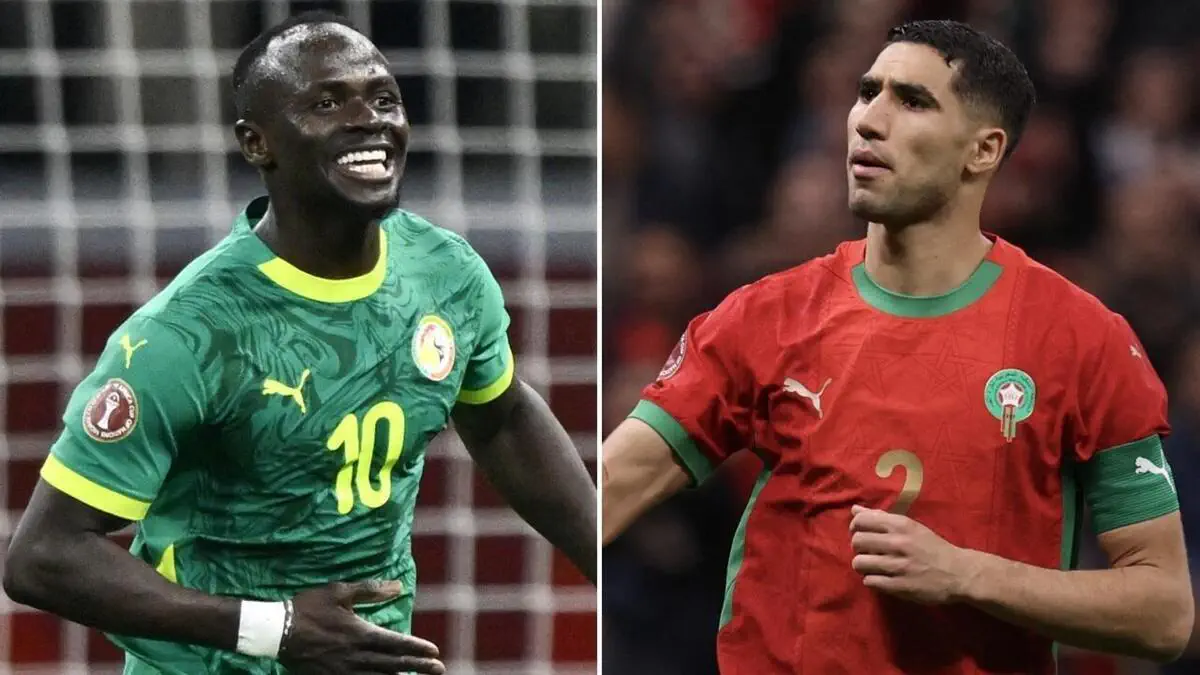 Maroc - Sénégal : à quelle heure et sur quelle chaîne TV regerder la ...
