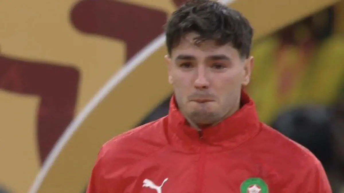 CAN 2025 final: Kylian Mbappé spoke with Hakimi, his message to Brahim ...