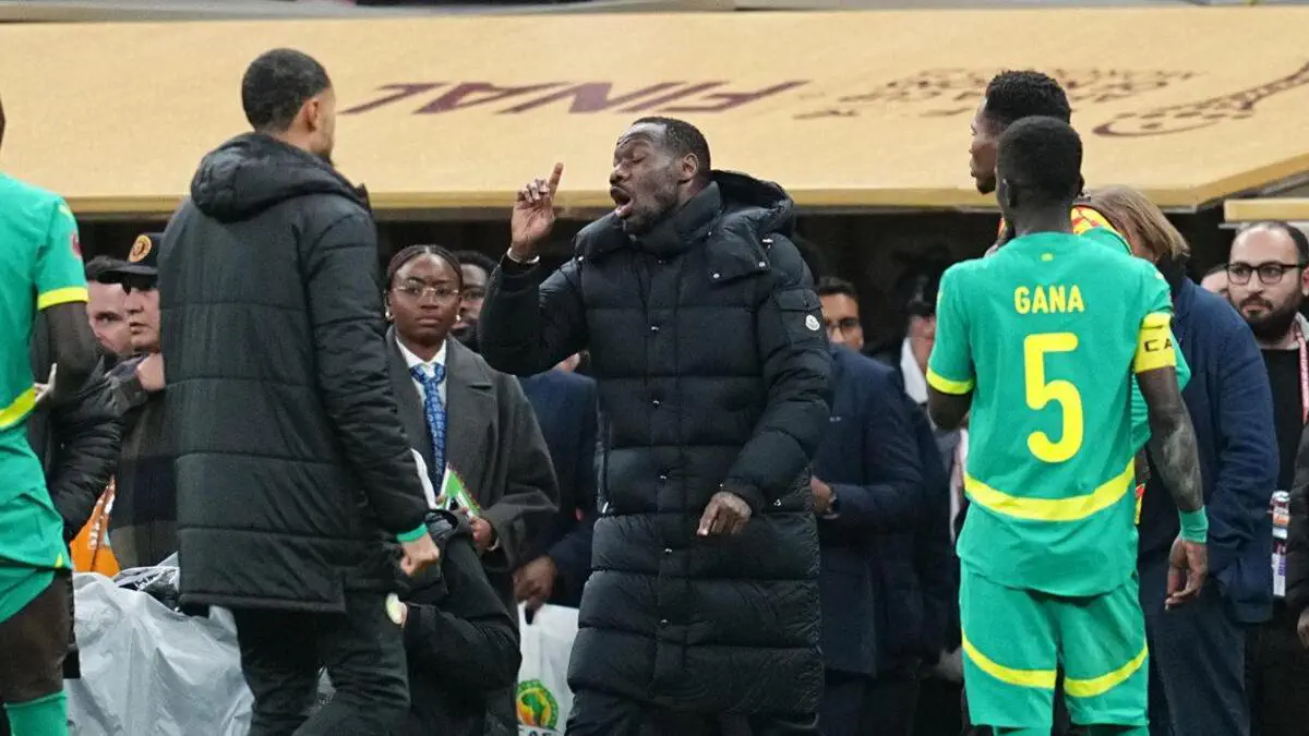 CAN 2025 – Senegal: the heavy suspension awaiting Pape Thiaw - Foot Africa