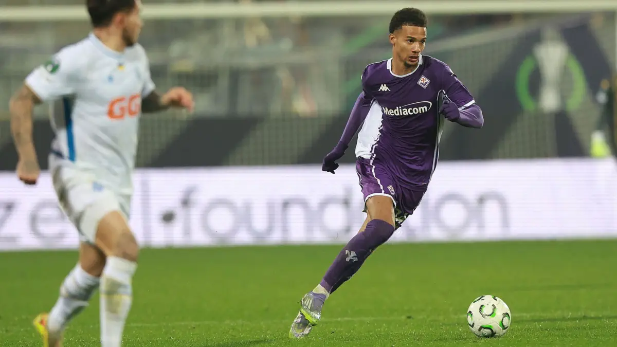 Amir Richardson is close to a new experience in Denmark! - Foot Africa