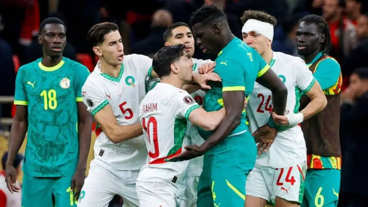 Teranga Lions in hot water! Senegal facing brutal CAF sanctions despite ...