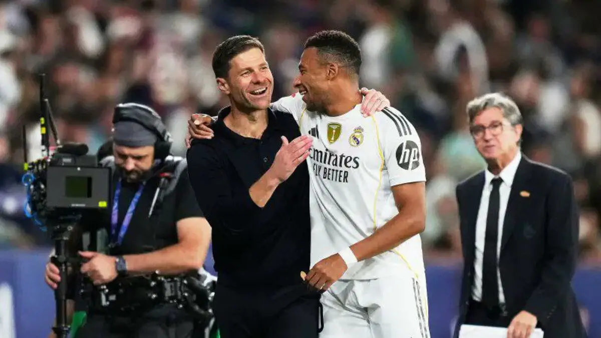 Real Madrid: Xabi Alonso's departure, Kylian Mbappé sets the record ...