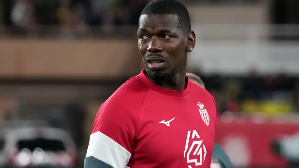 The injury is serious! Paul Pogba will not play against Real Madrid ...