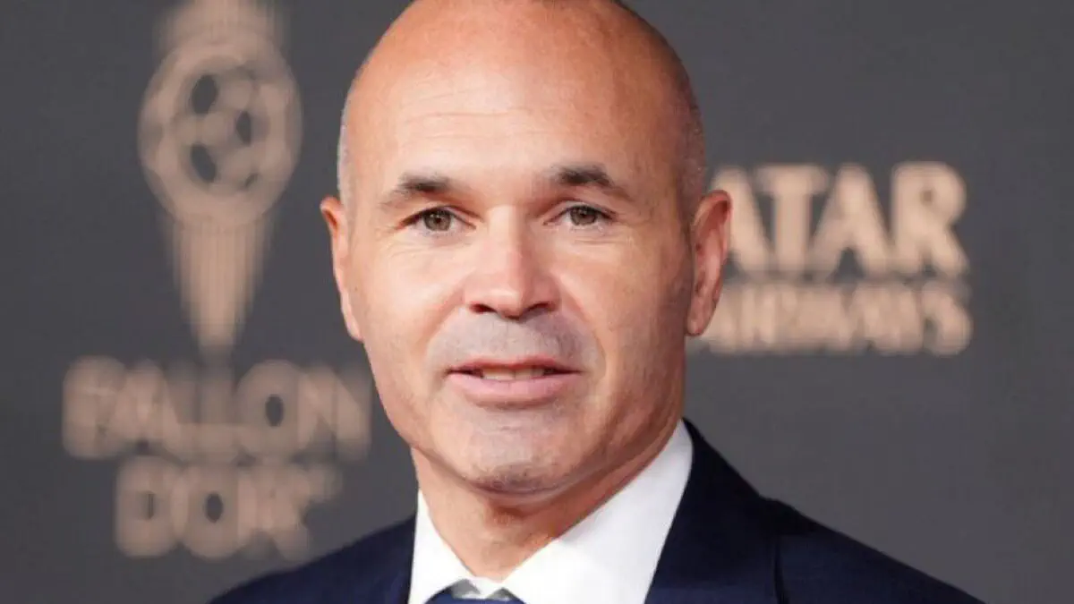 CAN 2025 : Le Maroc veut recruter Andrés Iniesta après l'échec en ...