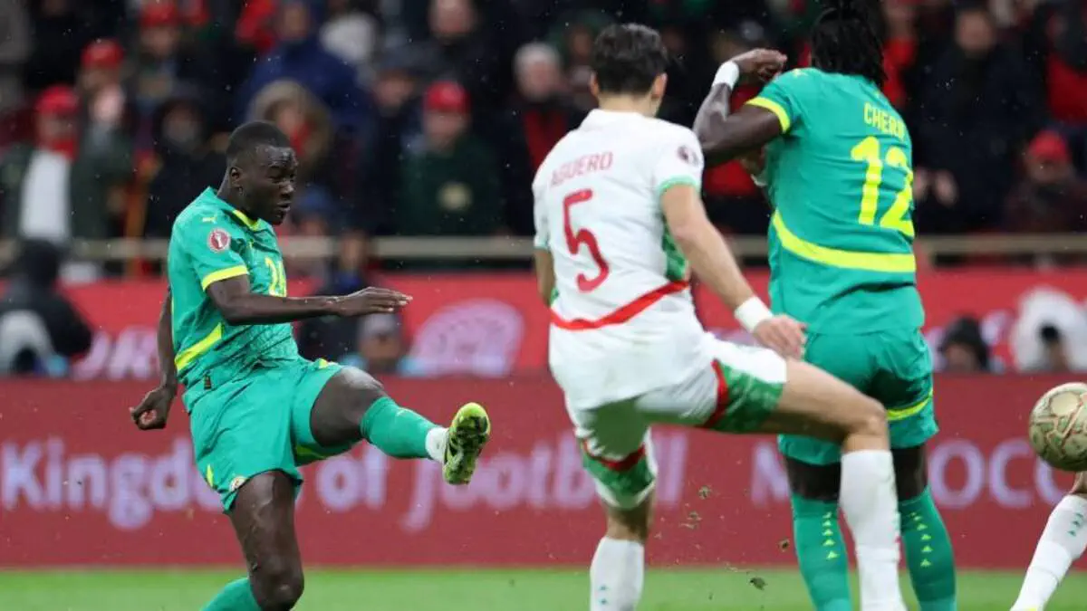 From teammate to executioner: Senegal Star stands in the way of the ...