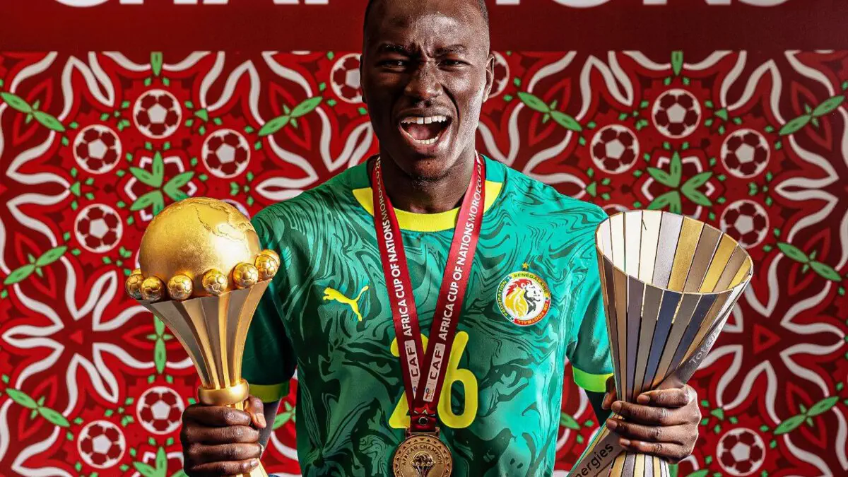 AFCON 2025 final: Pape Gueye highlights the injustice - Foot Africa