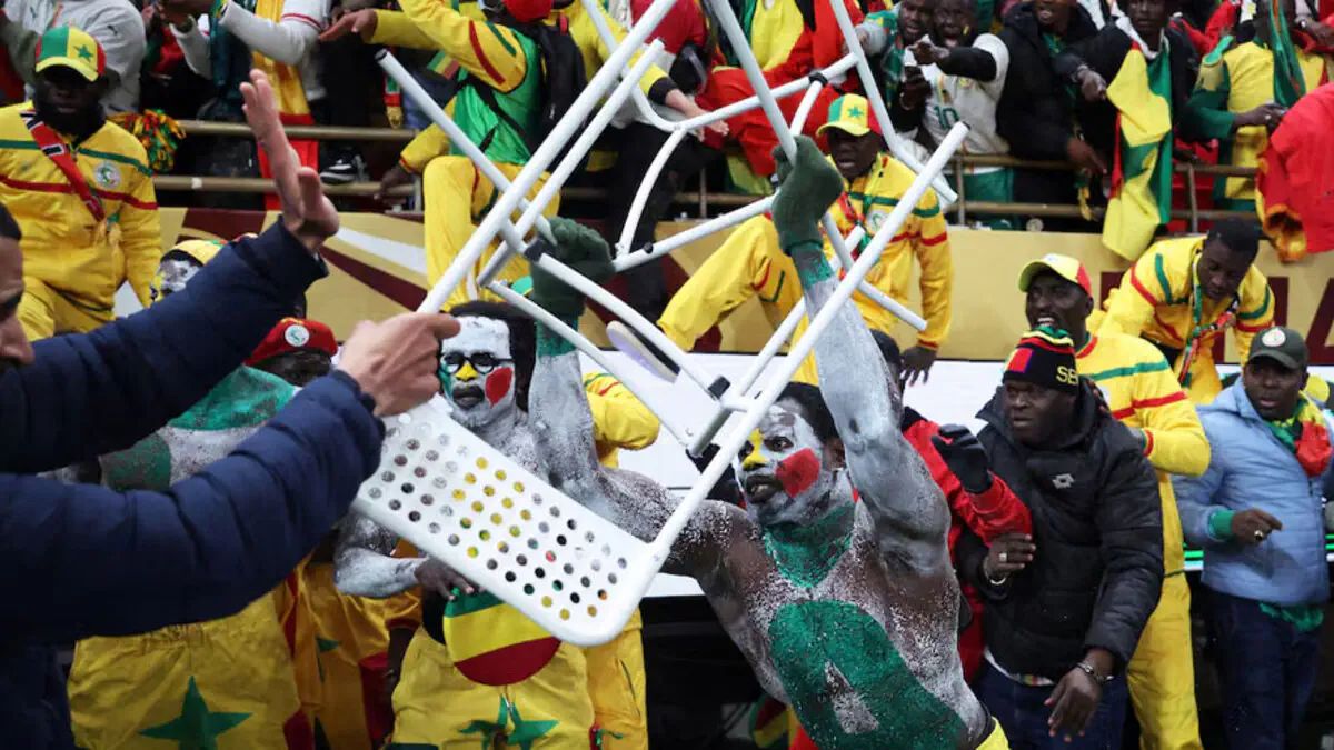 Did anyone die during the AFCON 2025 final in Rabat? Moroccan ...
