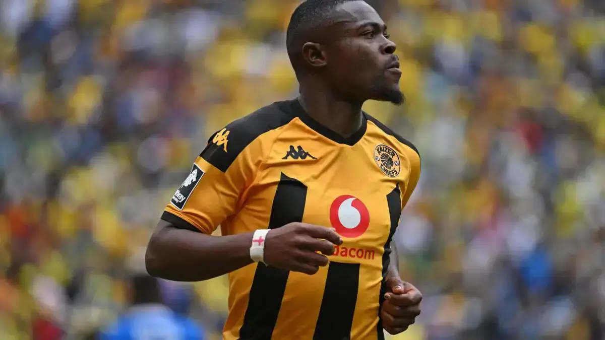 Ex-Kaizer Chiefs star maintains fine form in Saudi - Foot Africa