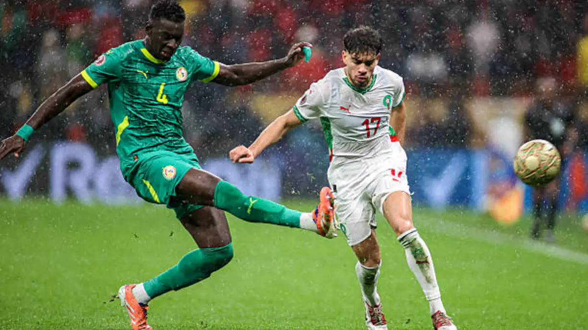 CAN 2025 : Ezzalzouli réagit après la défaite en finale et défend Díaz ...
