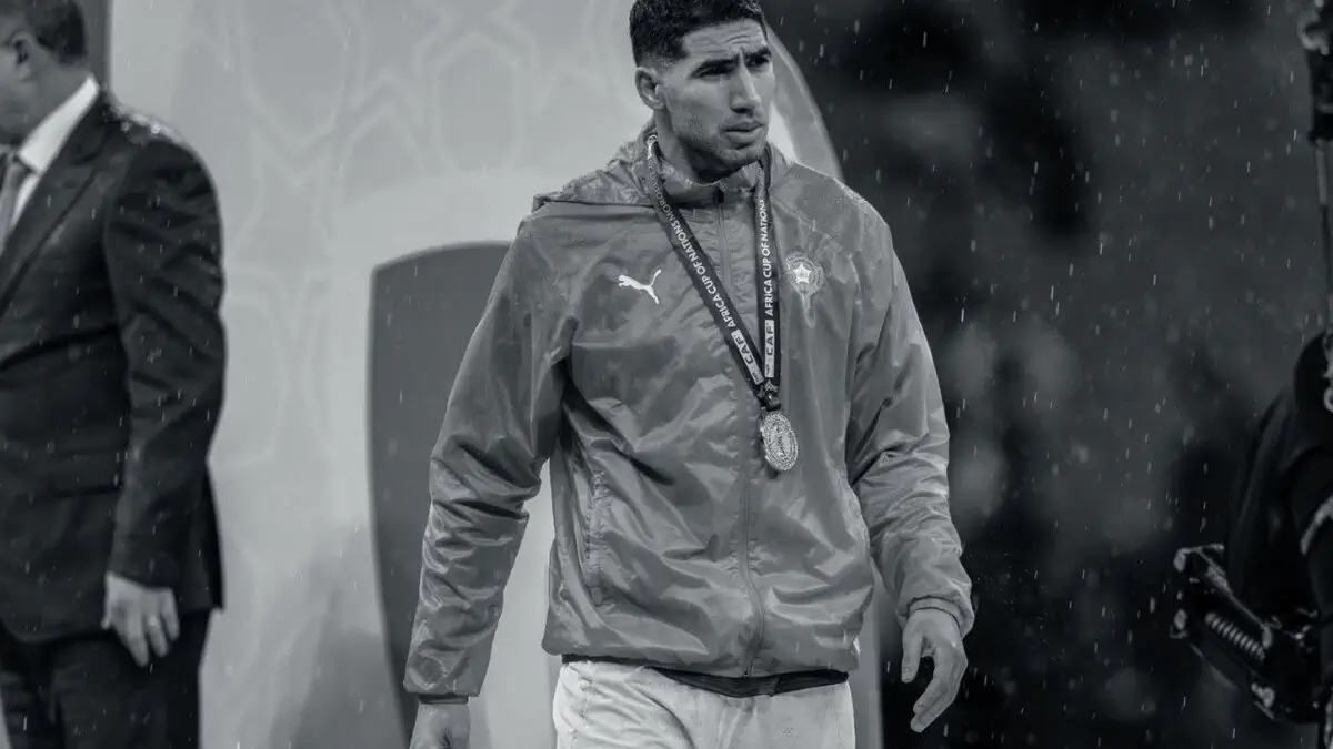 CAN 2025 final: Achraf Hakimi finally breaks his silence - Foot Africa