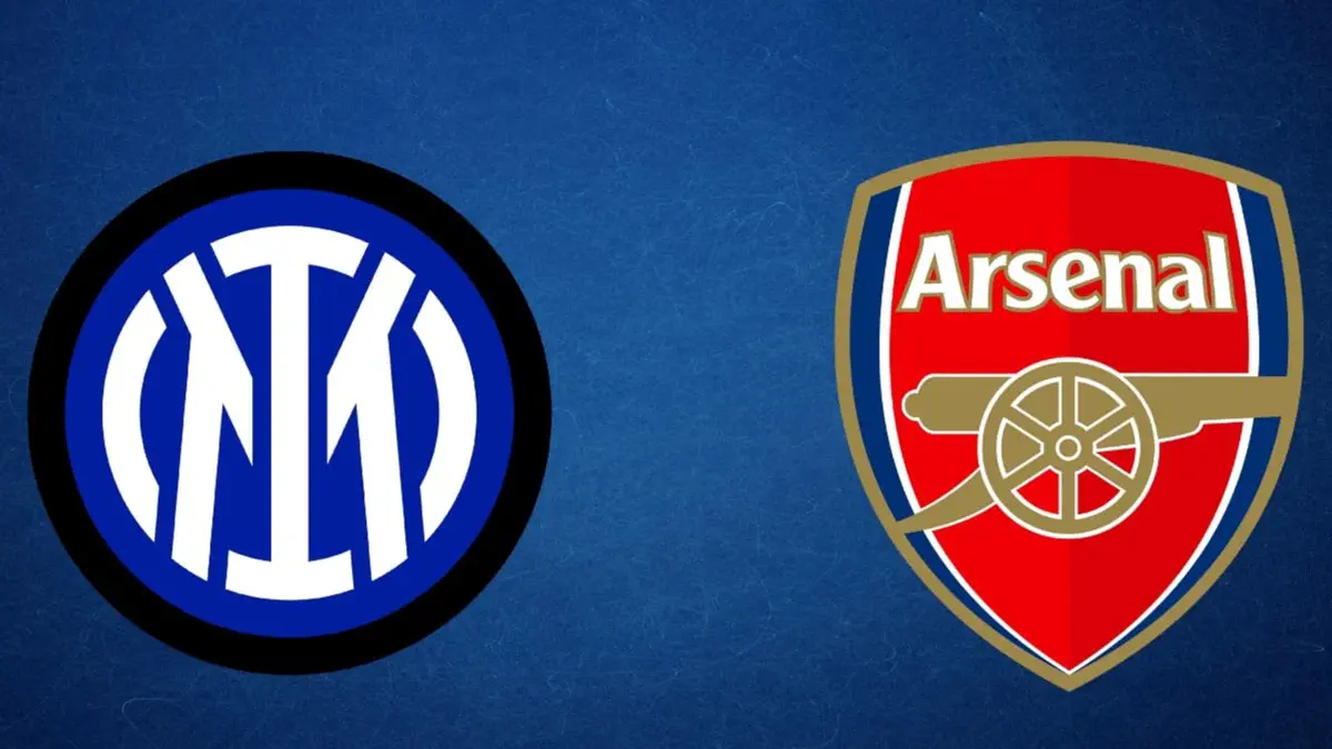 UEFA Champions League / Inter - Arsenal: the official line-ups are out ...