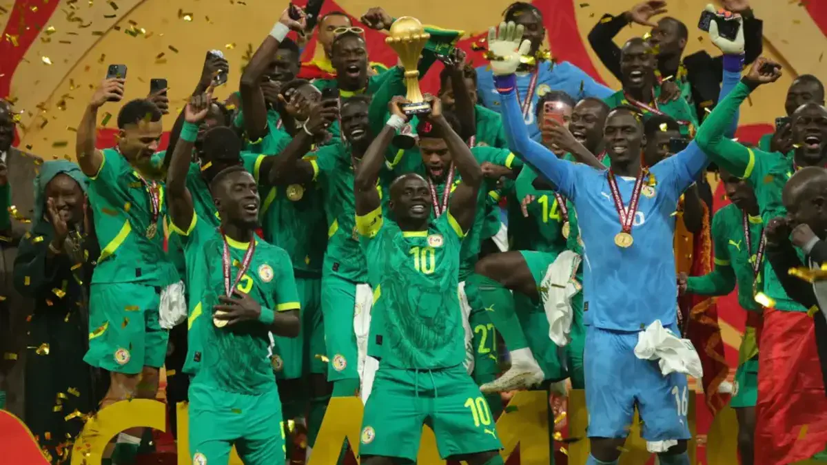 CAN 2025 : le Président sénégalais offre un cadeau hors norme à l ...