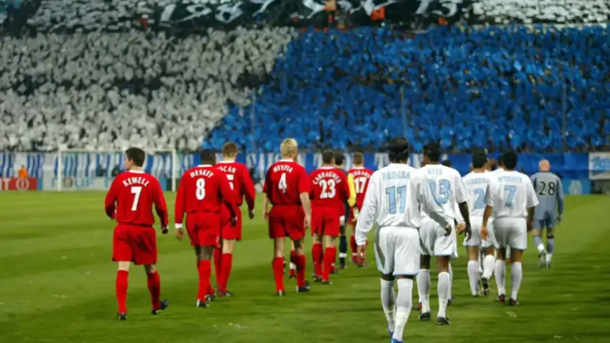 LDC UEFA : Les compositions probables Marseille – Liverpool - Foot Africa