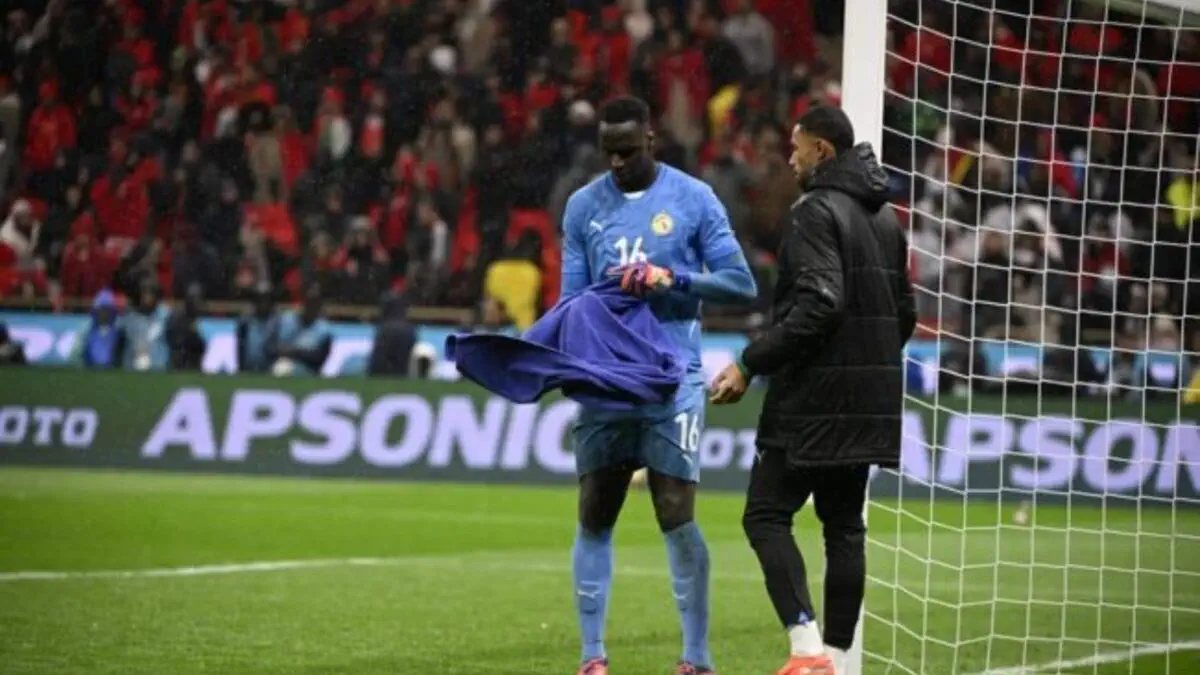 AFCON 2025 – "Where are the towels?": Dakar teases Morocco again - Foot ...