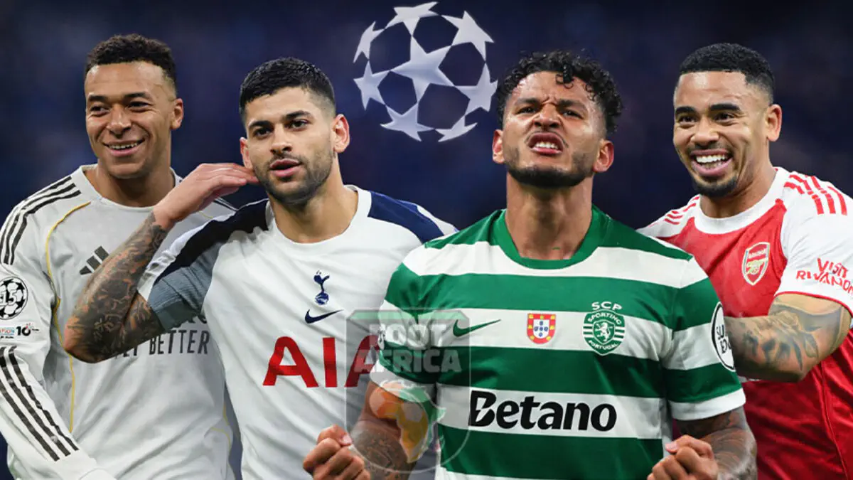 Ligue des champions : résultats et moments clés de la 7e journée - Foot ...