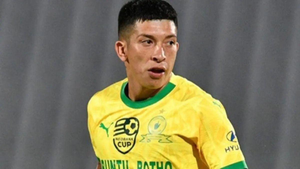 Mamelodi Sundowns offer Matias Esquivel to Argentine club - Foot Africa