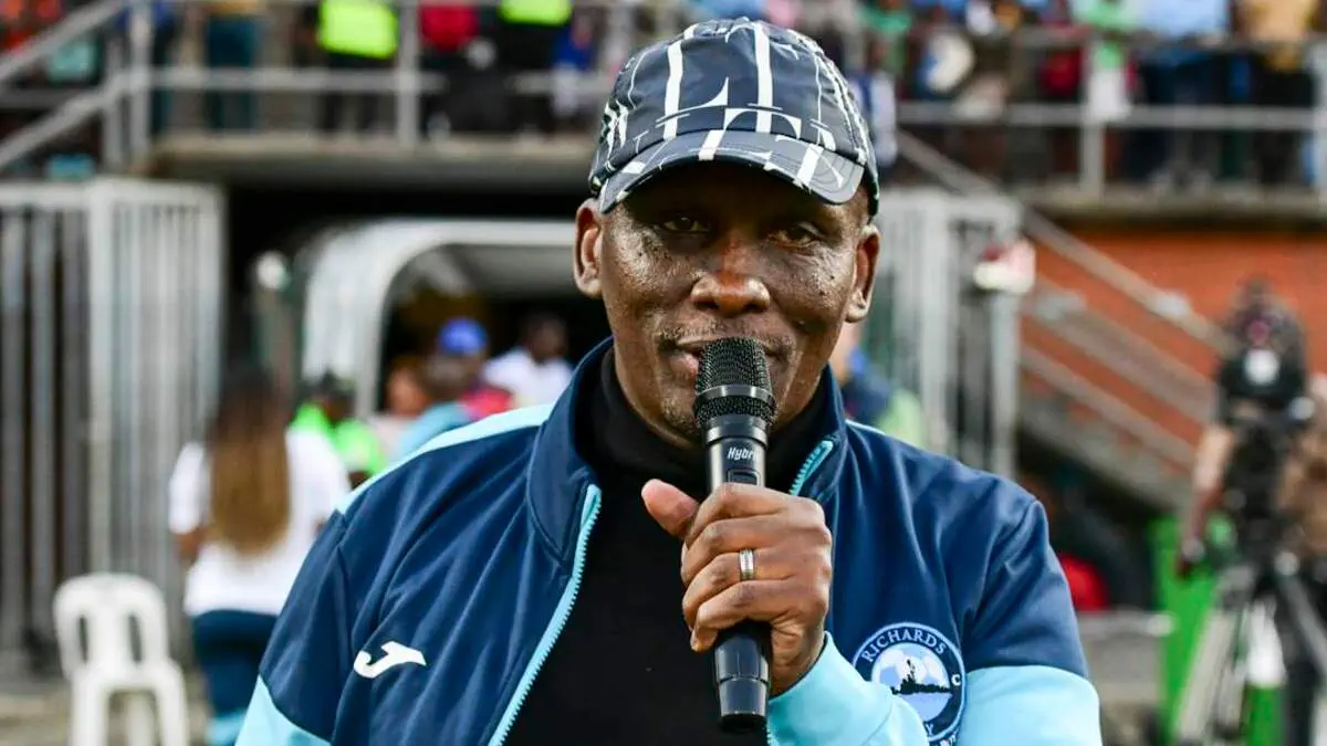 Richards Bay set to sign Namibia international - Foot Africa