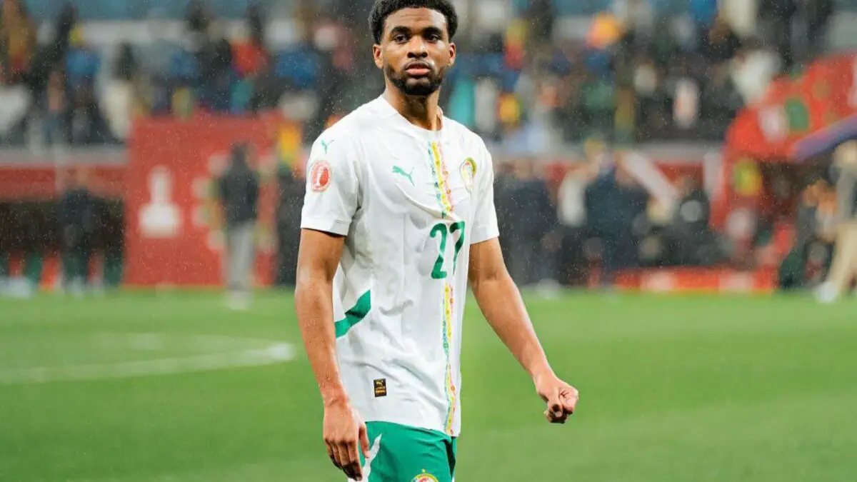 CAN 2025: Ibrahim Mbaye's powerful statement about his decision to play ...