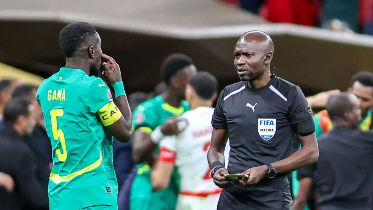 Morocco – Senegal affair: A Cameroonian legend comes to the aid of Jean ...