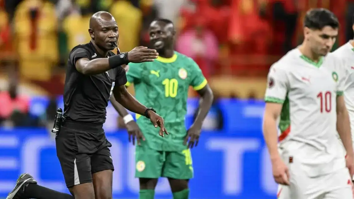 Morocco – Senegal affair: A Cameroonian legend comes to the aid of Jean ...