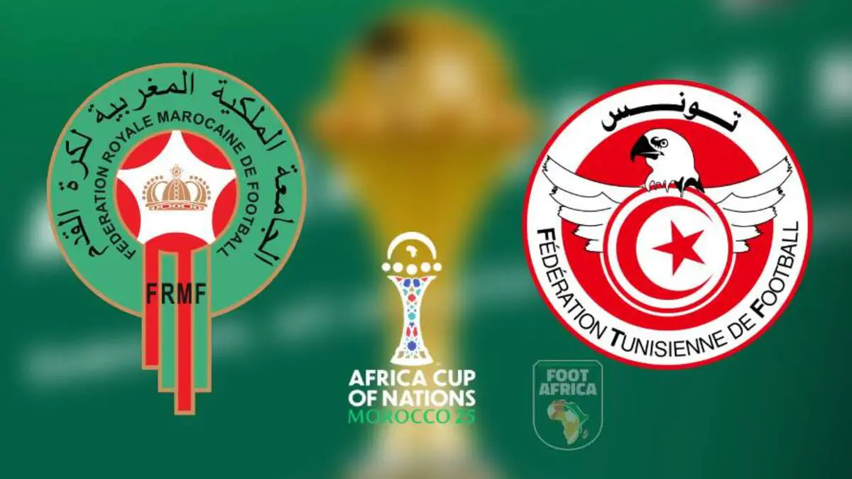 Tunisia react to Morocco’s AFCON hosting - Foot Africa