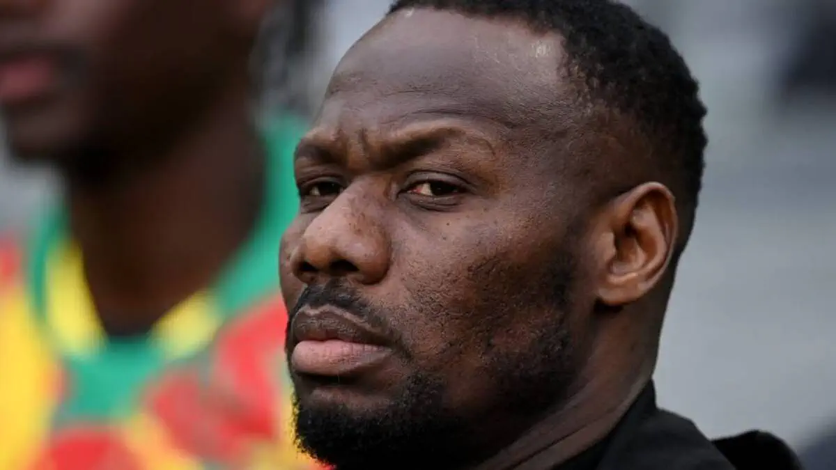 Why did Senegal leave the pitch during the AFCON final? Thiaw explains ...