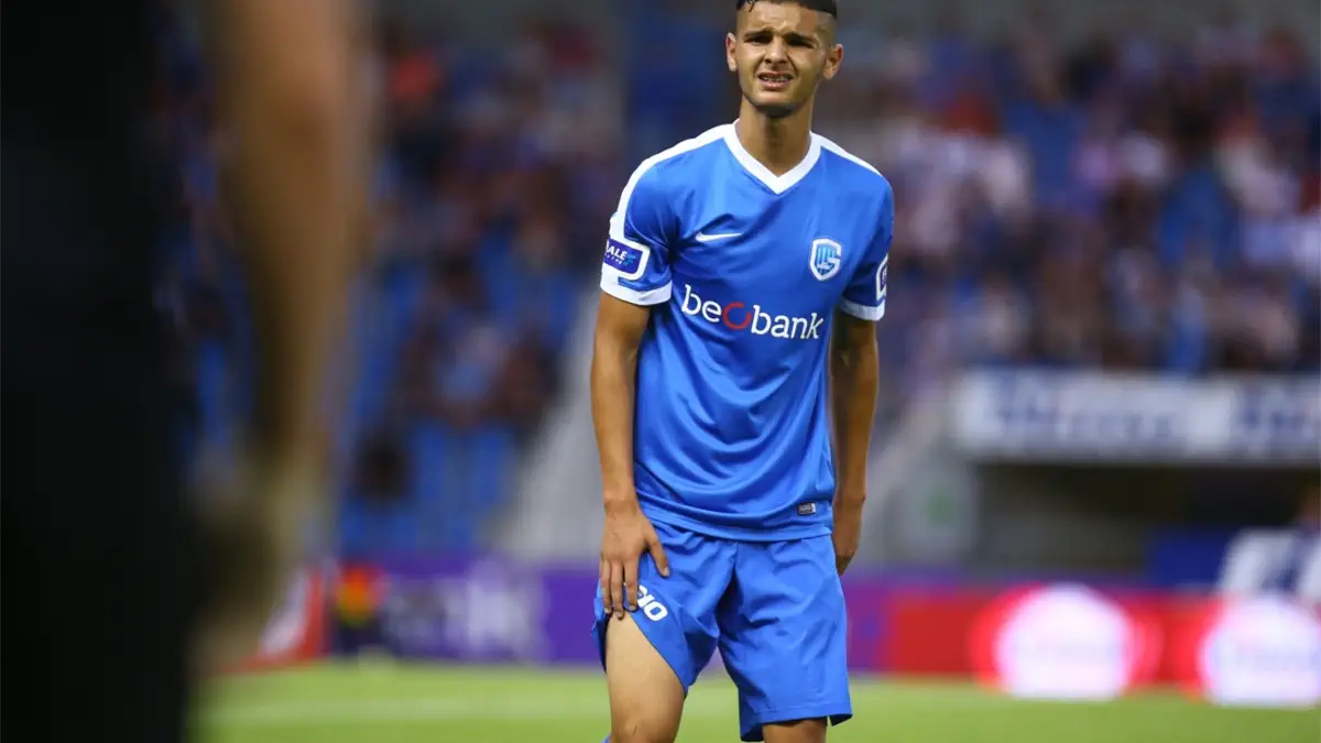 Amine Khammas signs with Raja Club Athletic until 2029! - Foot Africa