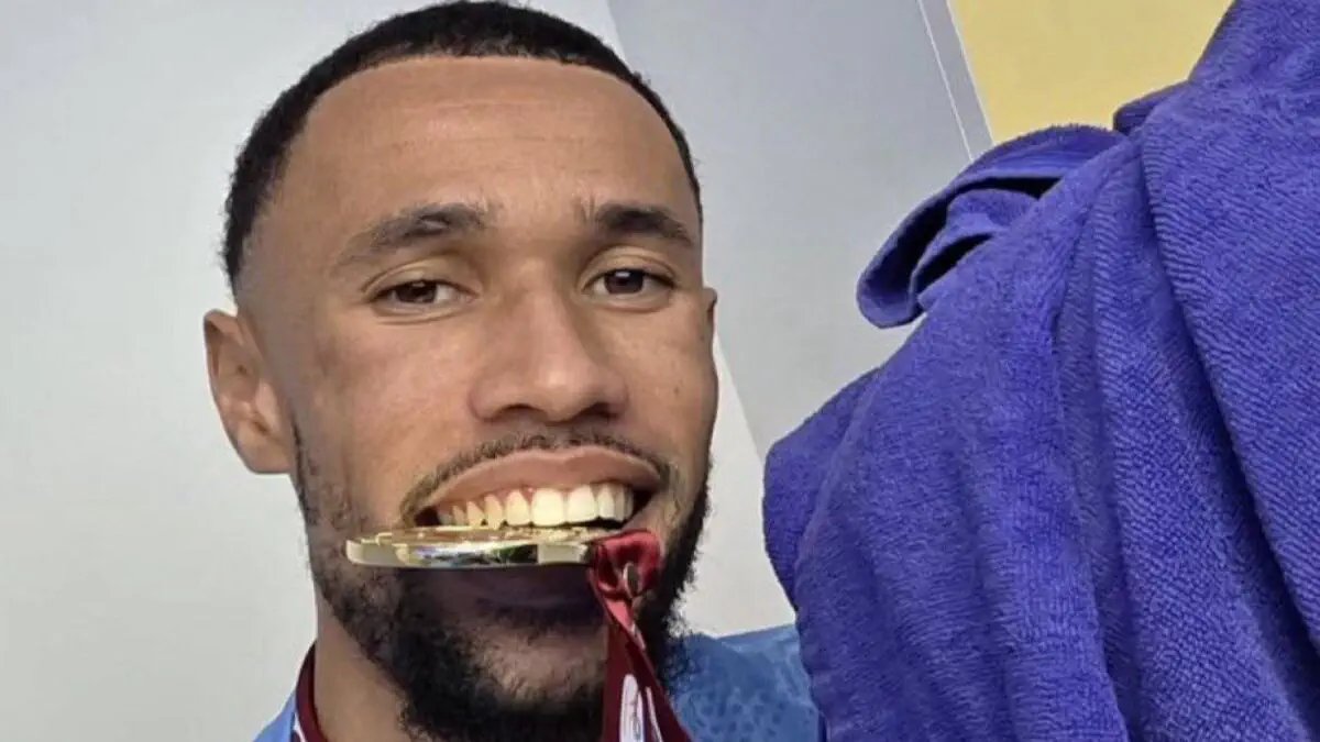 AFCON 2025 final: The towel battle, Yehvann Diouf shares his story ...