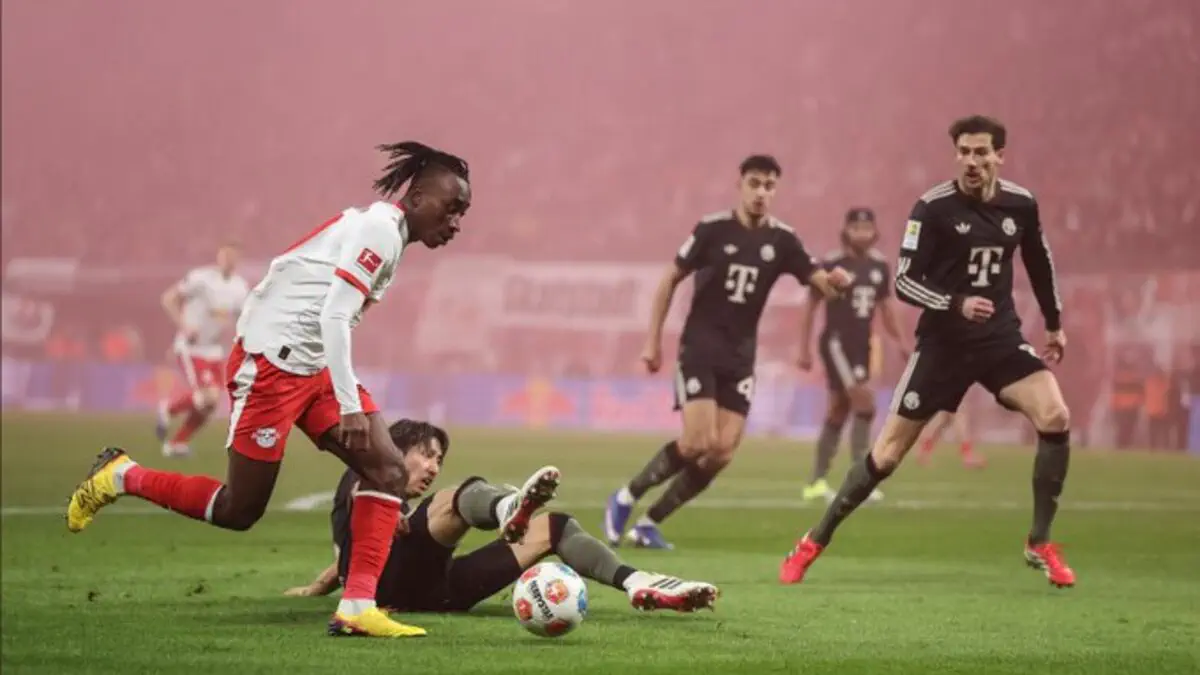 Yan Diomandé, his XXL price tag slows down Bayern - Foot Africa