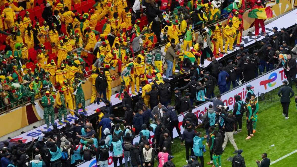 Moroccan prosecutors pursue strict legal action against AFCON final ...