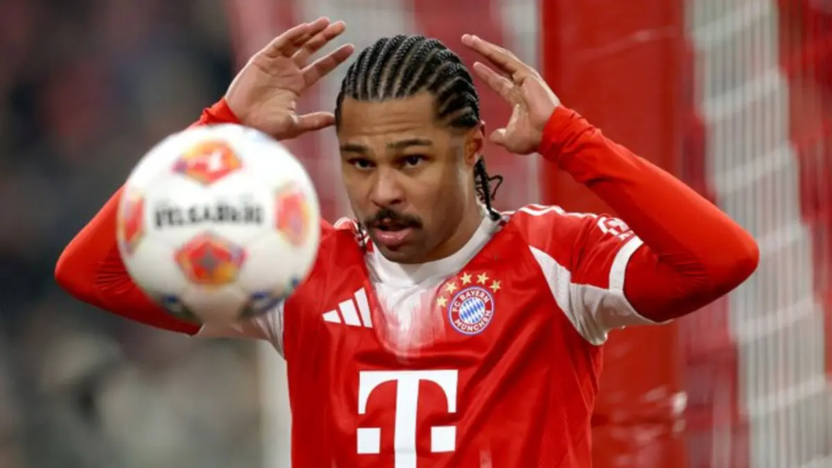 Serge Gnabry set to extend his stay at Bayern - Foot Africa