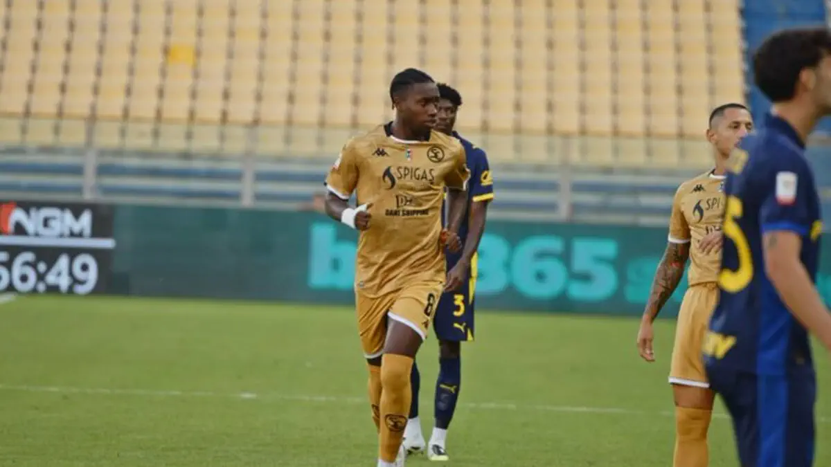 Rachid Kouda set to leave Spezia - Foot Africa