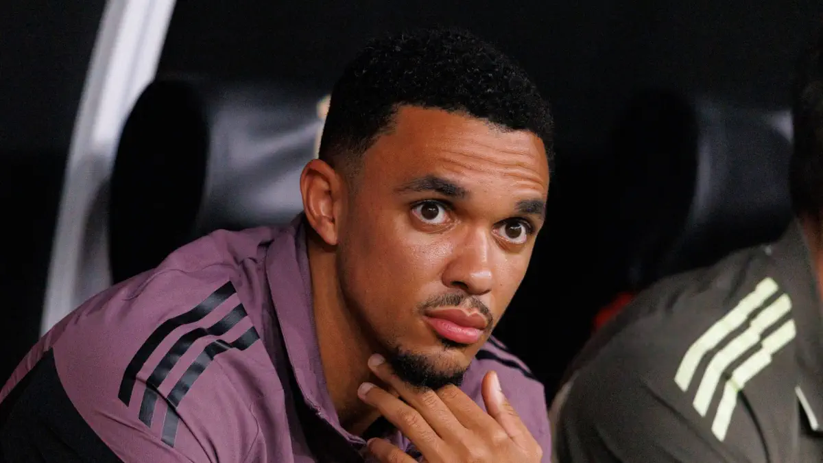 Alvaro Arbeloa told Trent Alexander-Arnold to leave the team! - Foot Africa