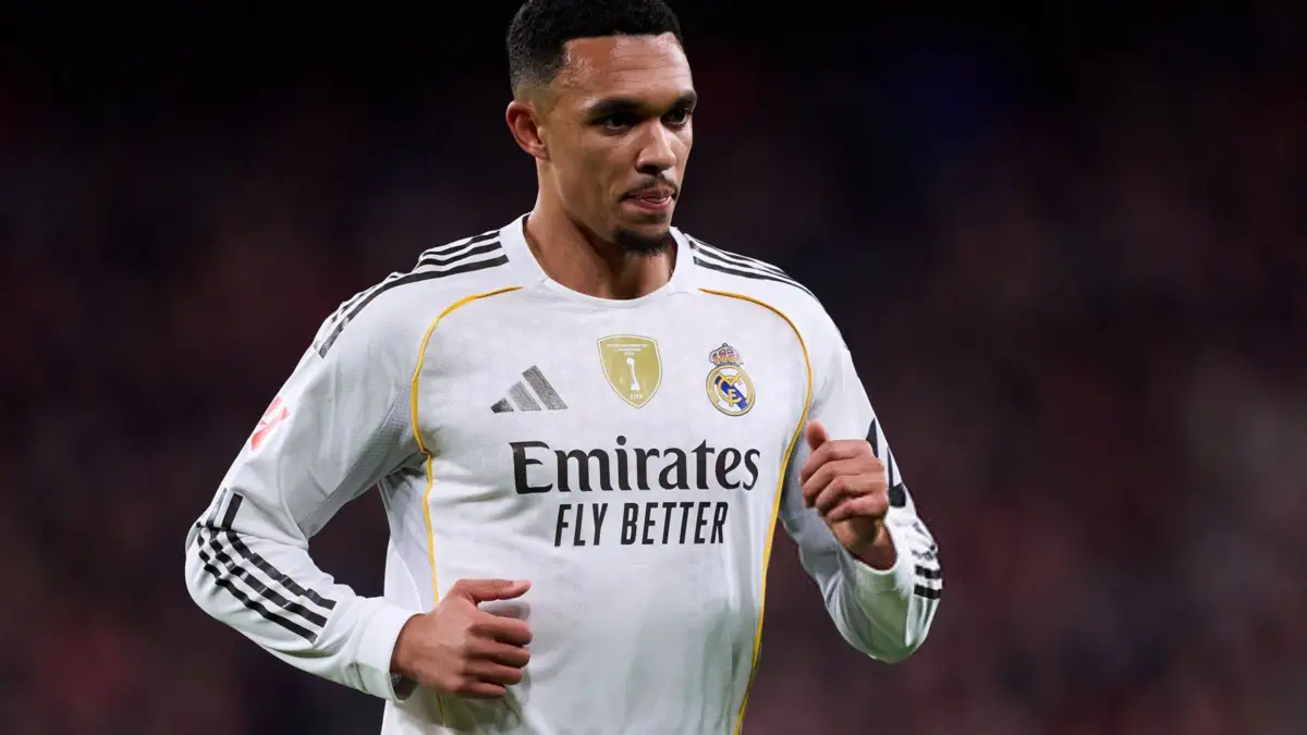 Real Madrid denies news and rumors of Trent Alexander-Arnold's ...