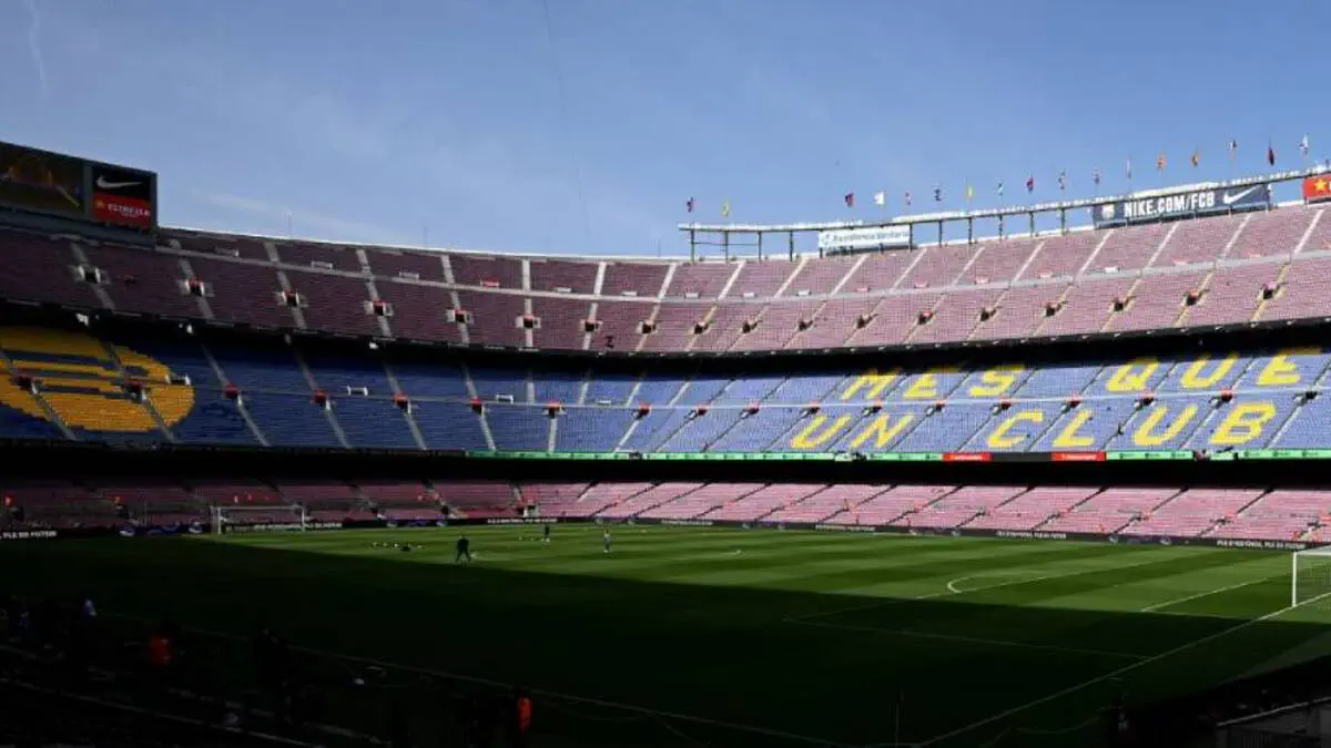 Who is Gerard Sala? the teenage urgently called up by Barcelona - Foot ...