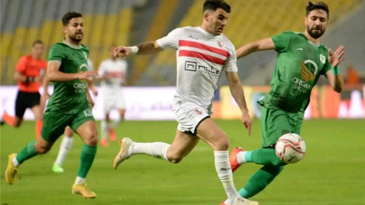 Confederation Cup: What time and on which channel to watch Zamalek vs ...