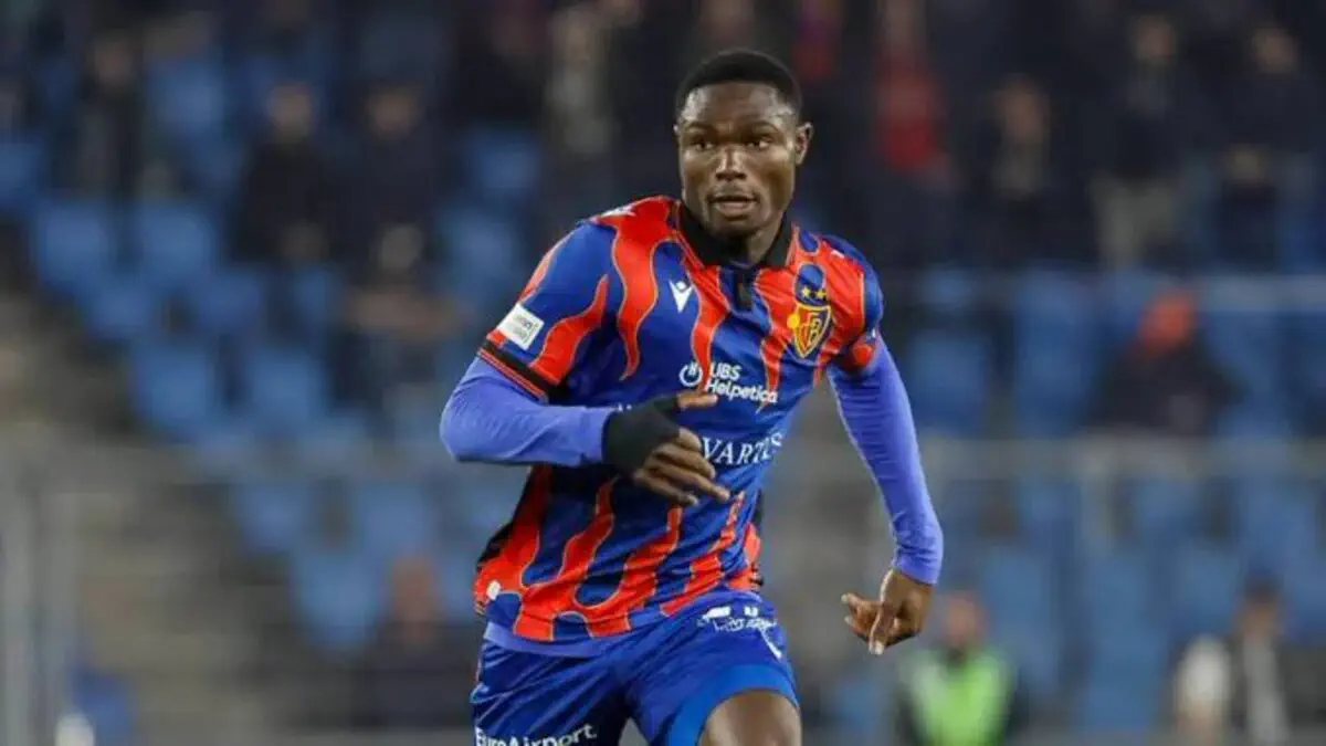 A Ligue 1 club shows interest in Jonas Adjetey - Foot Africa