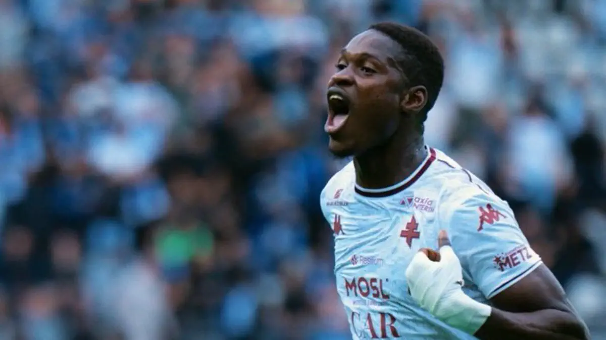 Club Brugge targets Sadibou Sané - Foot Africa