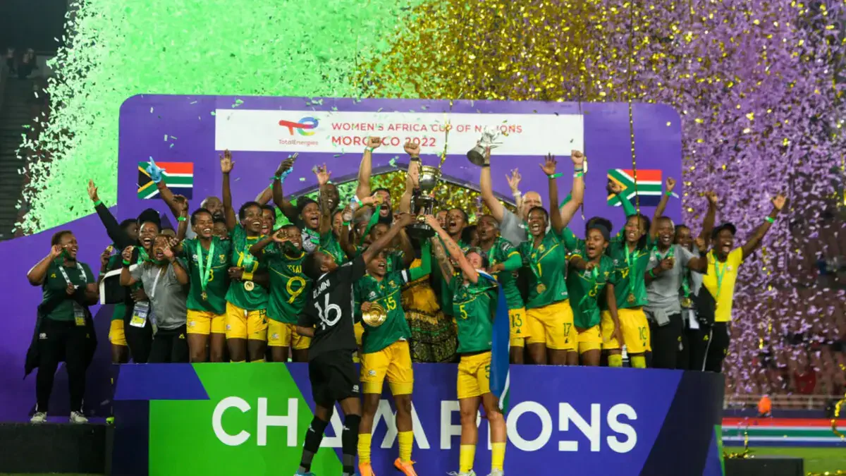 Women's AFCON 2026: dates, groups, and honors - Foot Africa