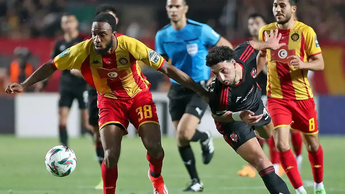 CAF Champions League: Espérance edge past Simba - Foot Africa