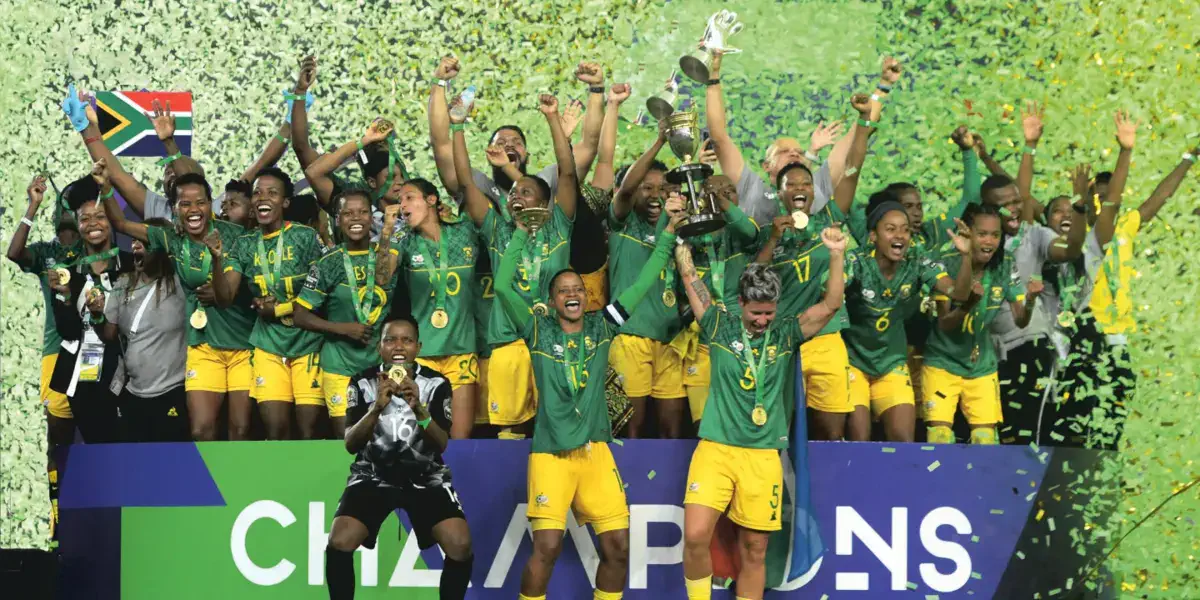 Women's AFCON 2026: dates, groups, and honors - Foot Africa