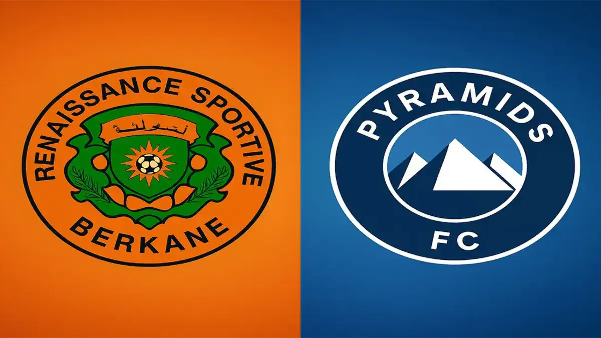 CAF Champions League / RS Berkane - Pyramids FC: probable lineups ...