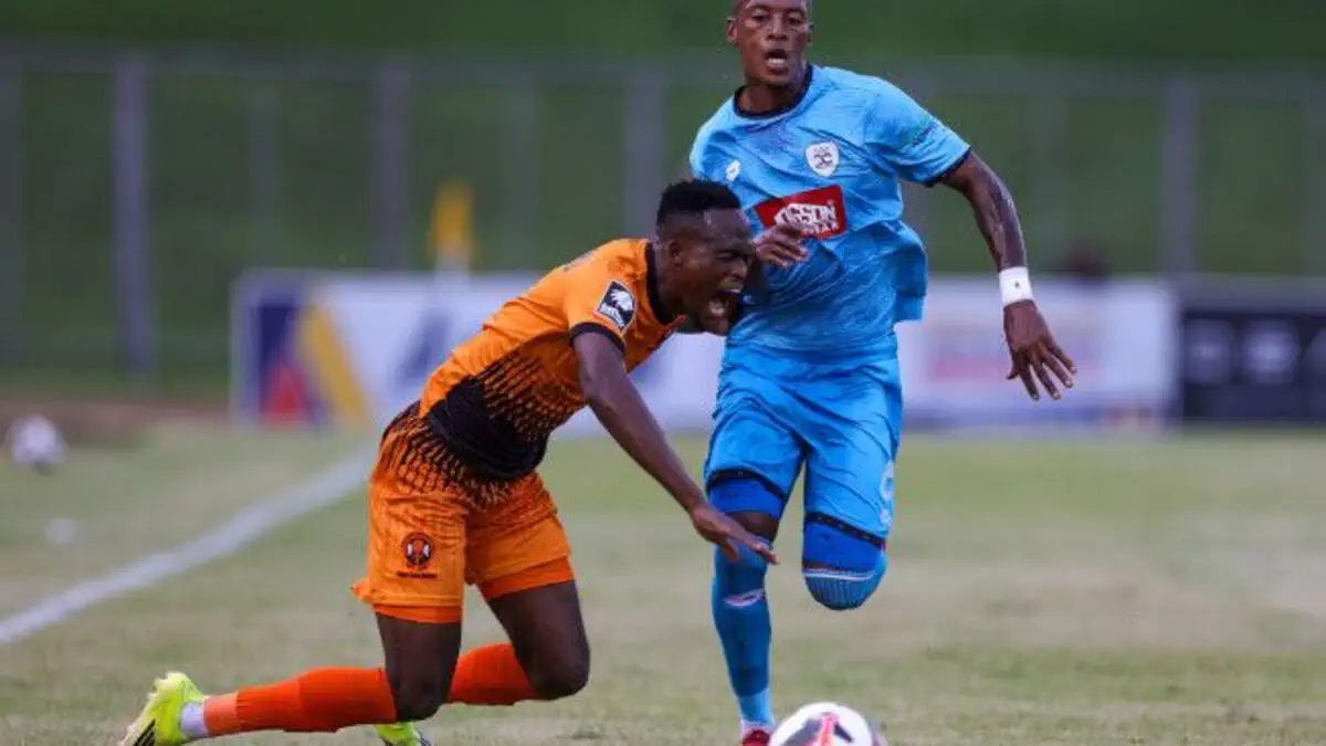 How Durban City benefited from its victory over Polokwane City! - Foot ...